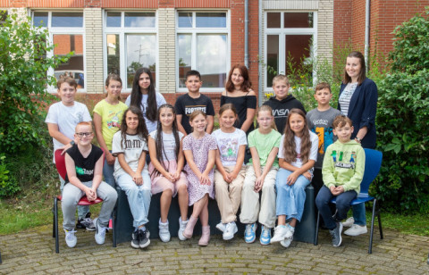 Klassenfotos